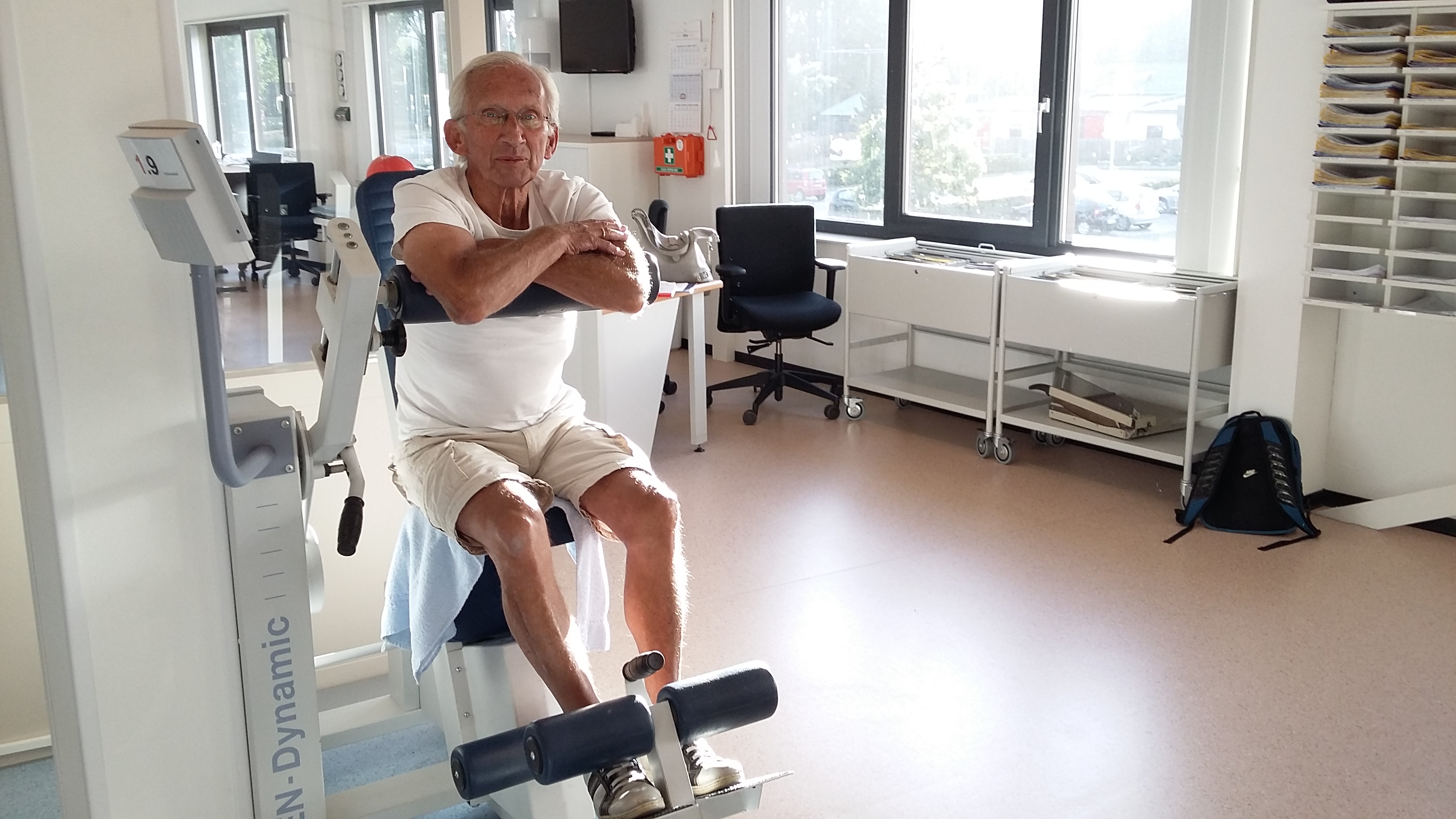 Revalidatie te verbeteren door meer aandacht voor patiënt activatie ...